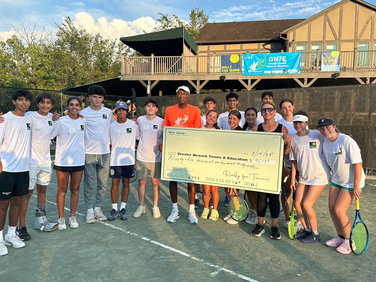Newark Academy Student-Athletes Help Raise Nearly $100,000 at Rally for ...