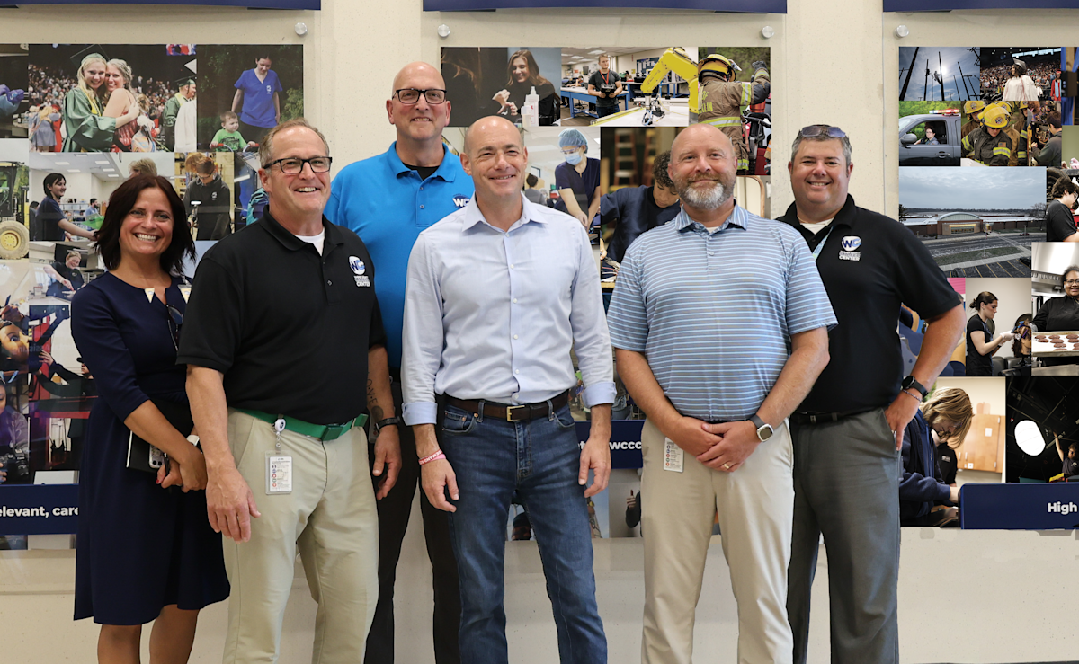 Congressman Greg Landsman Visits WCCC | Search Results | Warren County ...