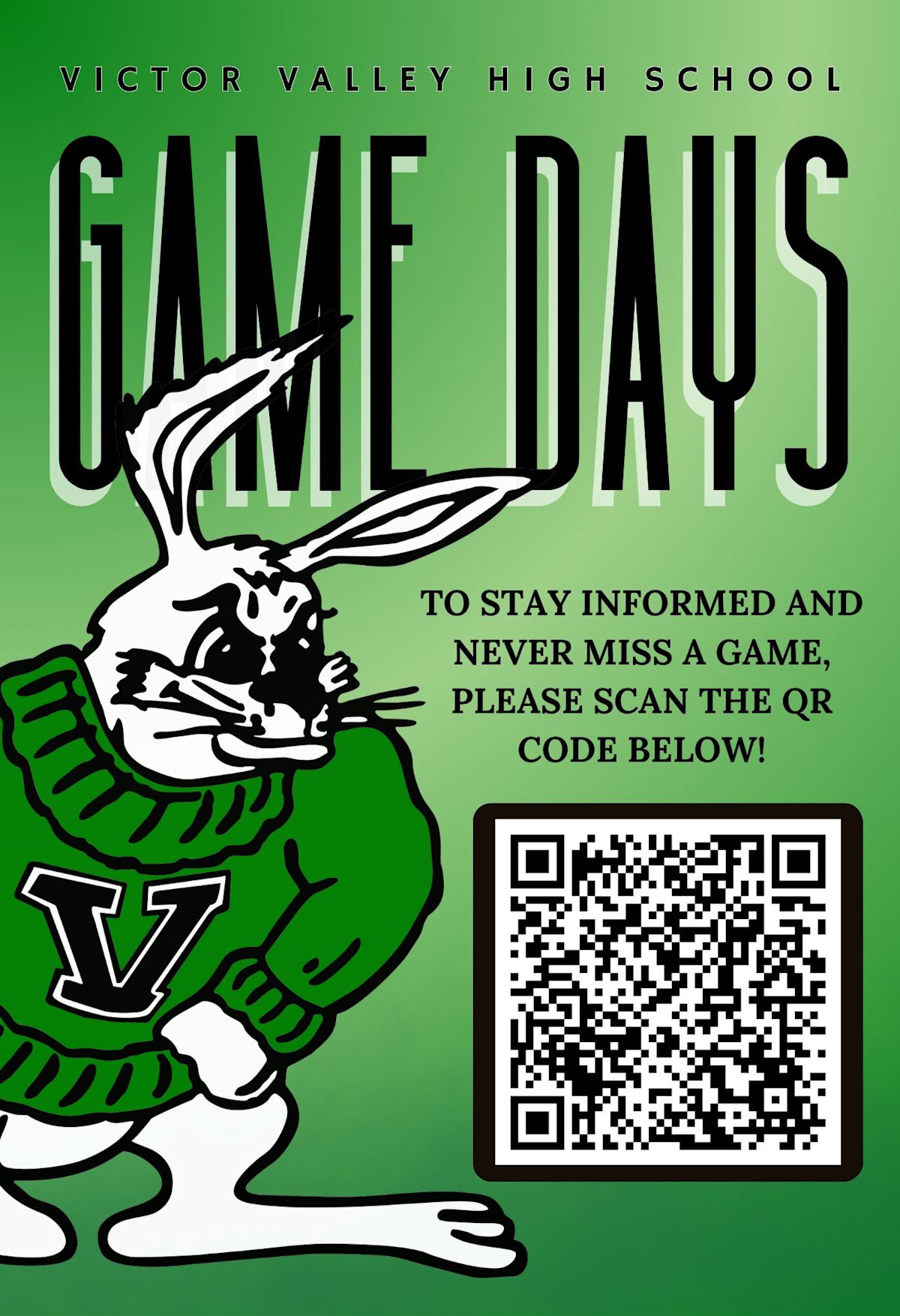 VVHS Athletic Events Ticket Link and Policy & Guidelines | Single-Posts ...