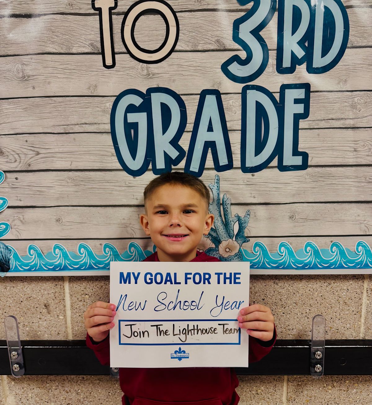Goals for the New School Year | Featured News and All News