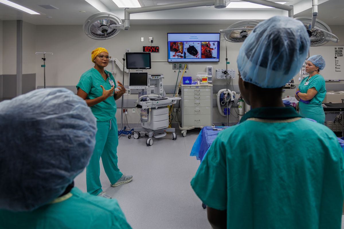 The HYPE program aims to inspire and prepare the next generation of ...