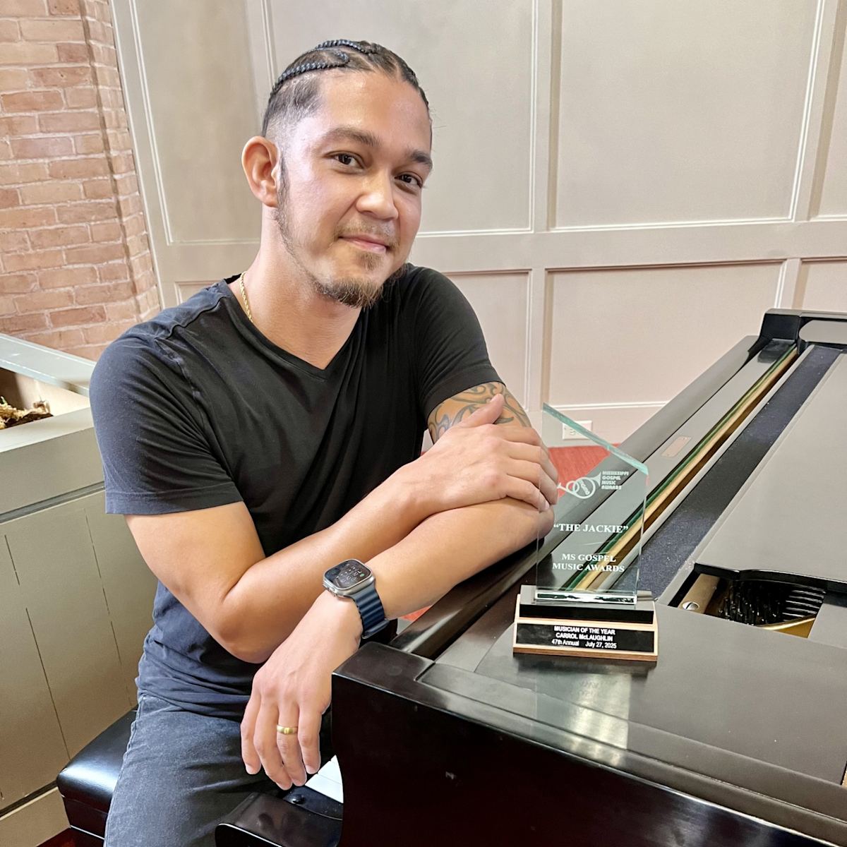 Casey Elementary Teacher Honored as Gospel Musician of the Year | Posts ...