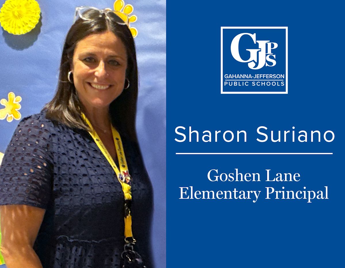 New Principal at Goshen Lane Elementary | Details