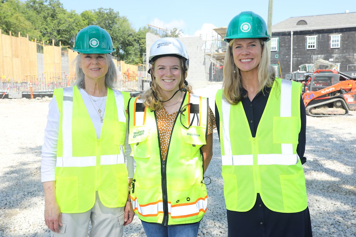 Behind the Hard Hat: Q&A with Megan Patton, the woman driving the STEM ...