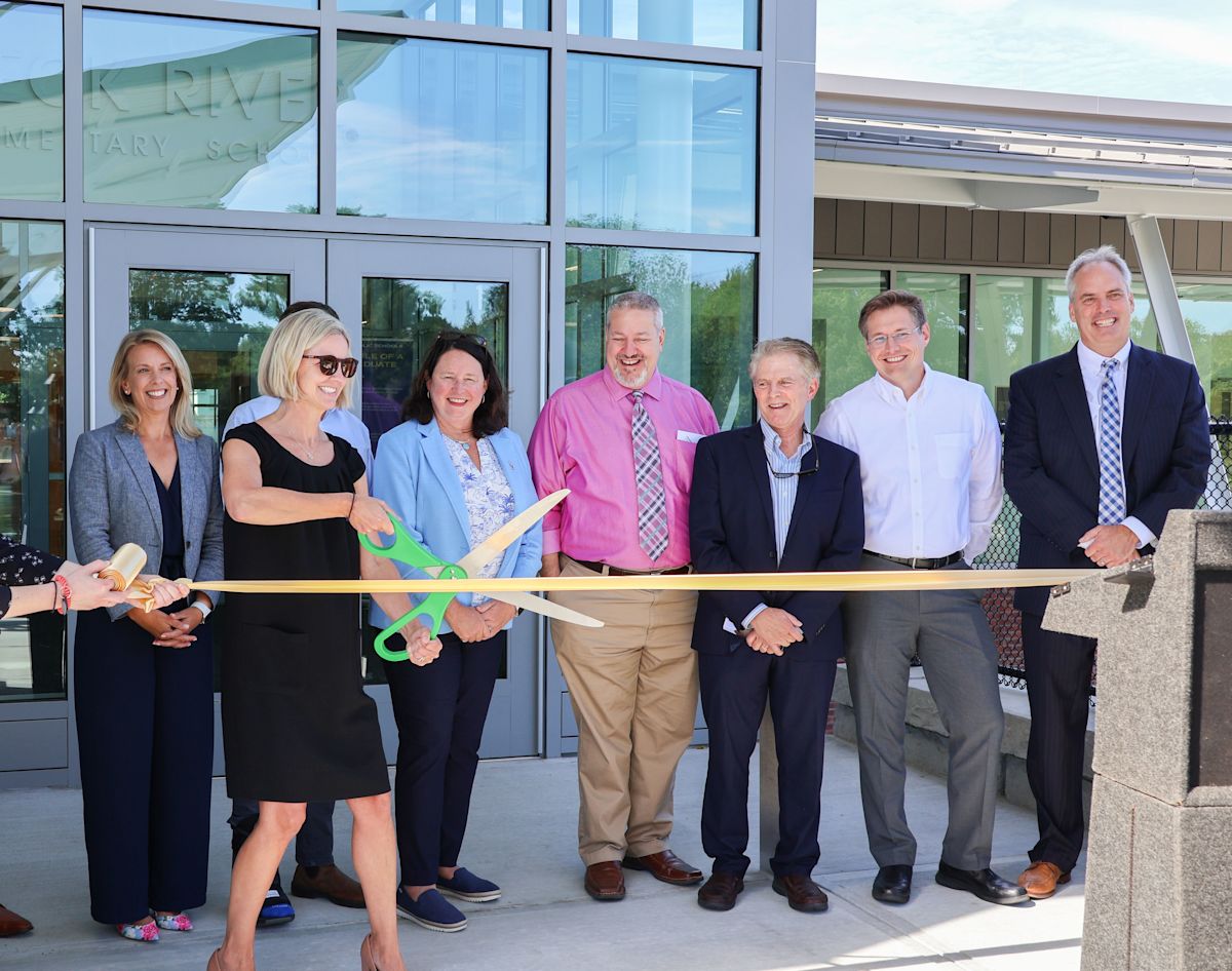 MPS Celebrates Ceremonial Opening of Neck River Elementary School ...