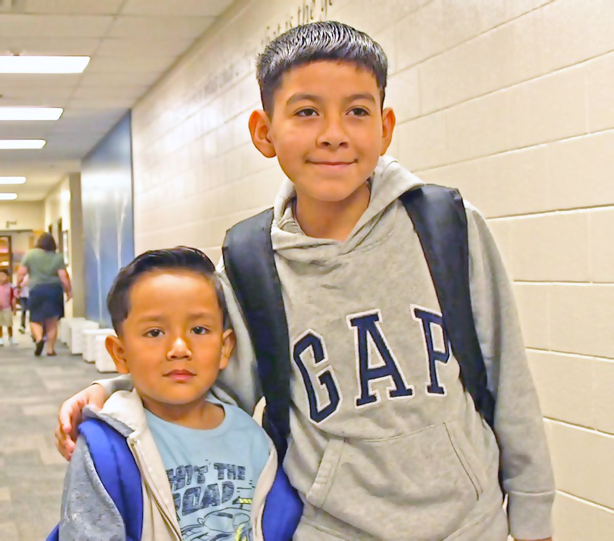 Boevers Elementary Welcomes Back Students - Video | Campus Life Details