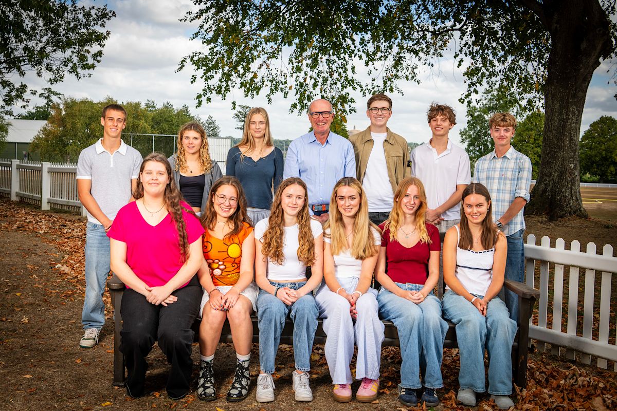 Millfield GCSE and BTEC students celebrate exceptional results | News ...