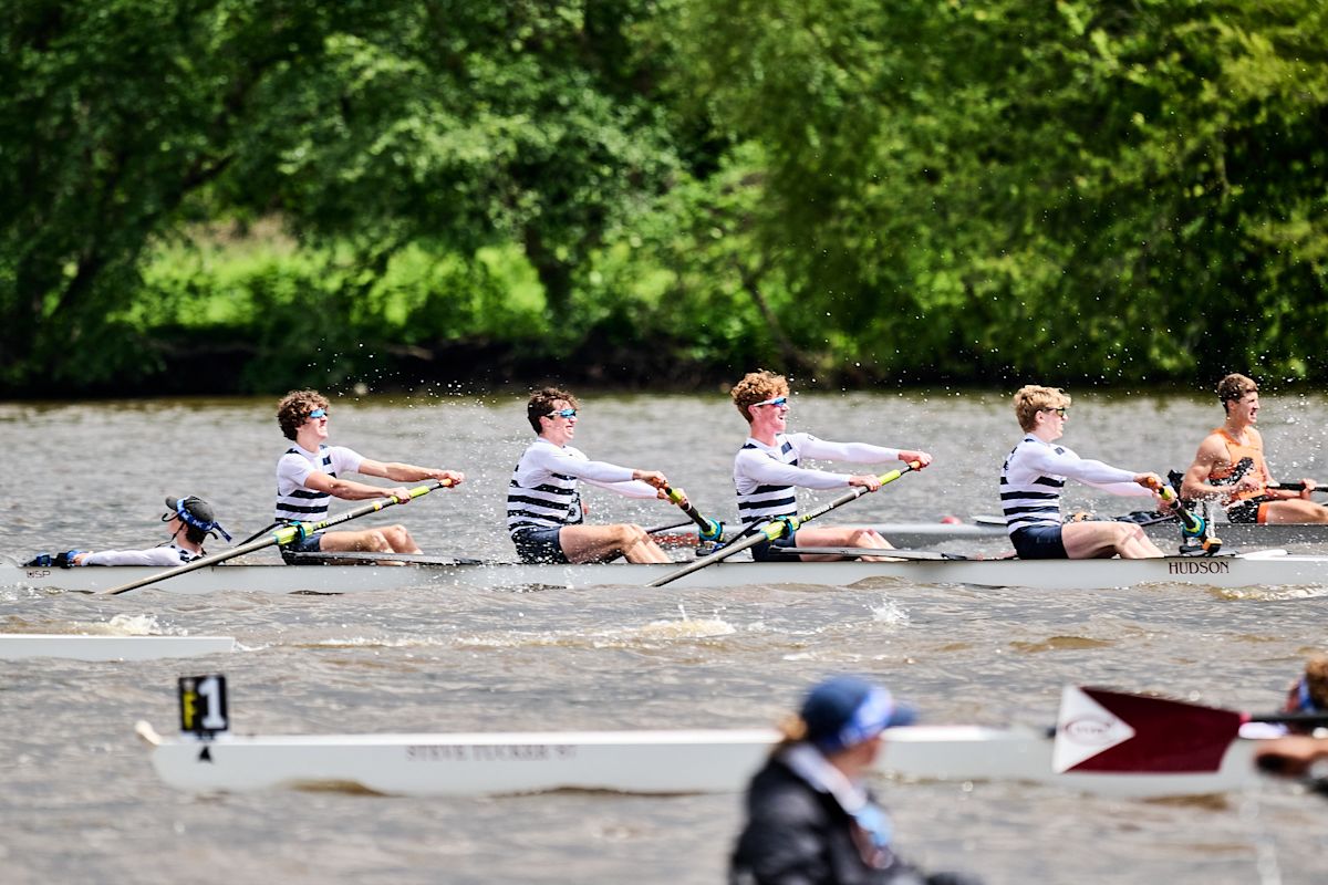 CBA Crew Heads to USRowing Youth Nationals | Post Details
