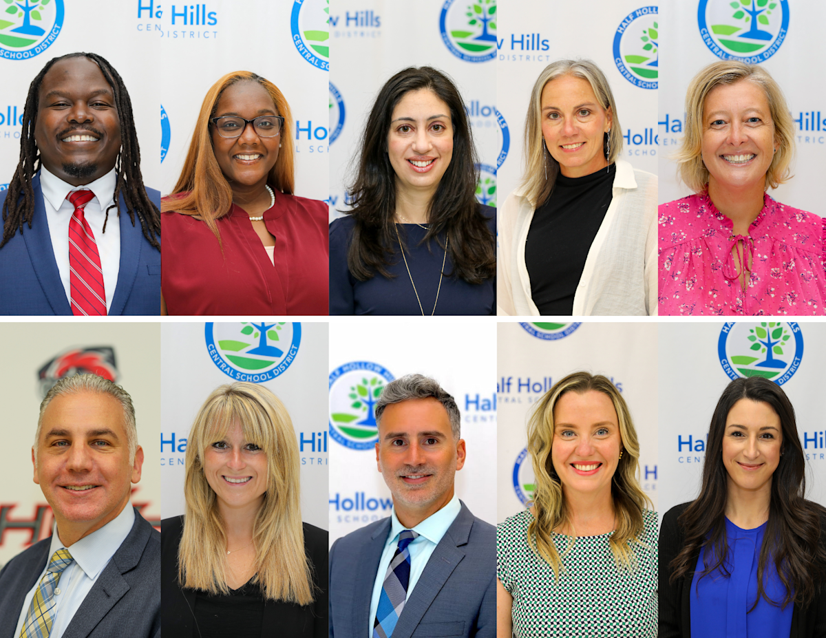 Half Hollow Hills Announces New Administrative Appointments for the ...