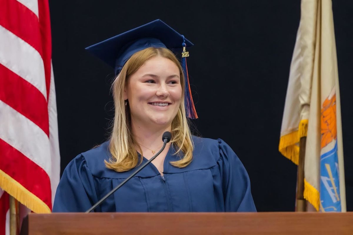 The Making of a Valedictorian: A Q&A with Meredith Harmon '21 ...