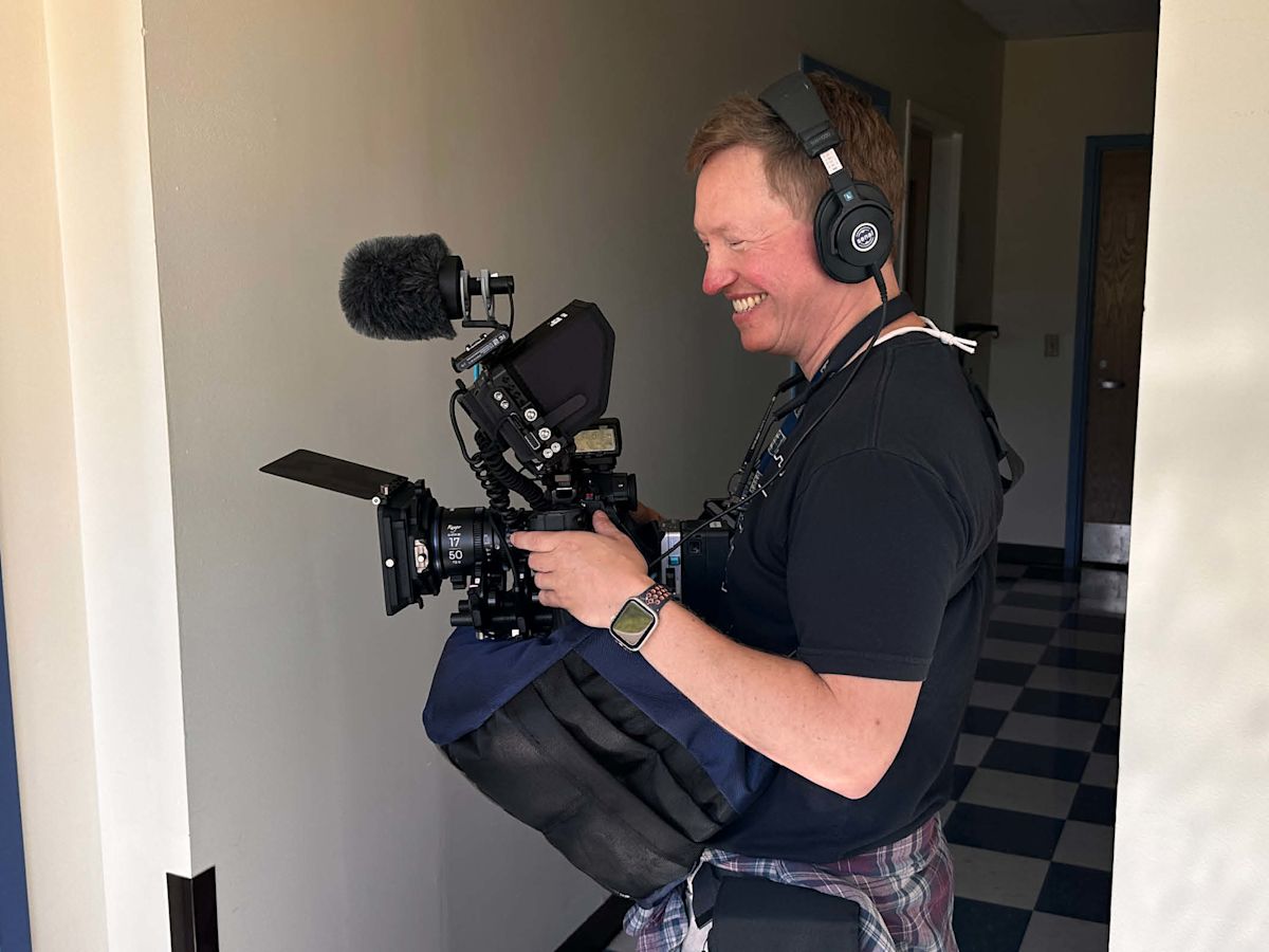 MSSM Alum Behind the Lens | MSSM News