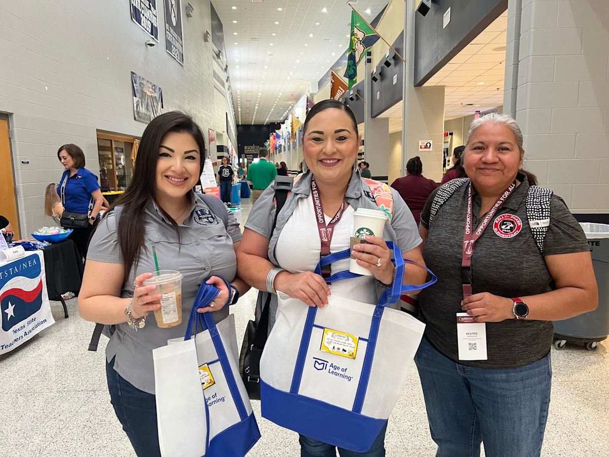 Empowering Thousands of PSJA Teachers at Annual Best Practices ...