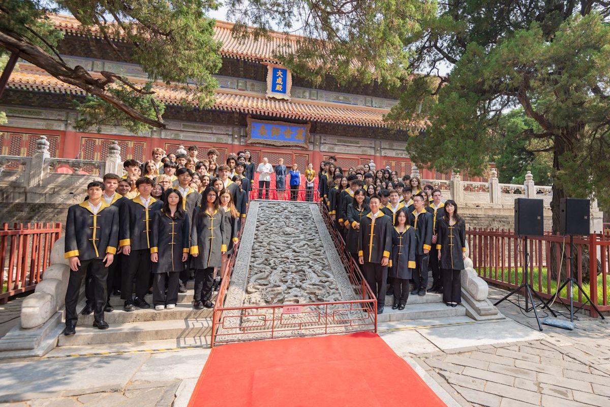 Celebrating the IB Results of WAB’s Class of 2025! | Learning News Article