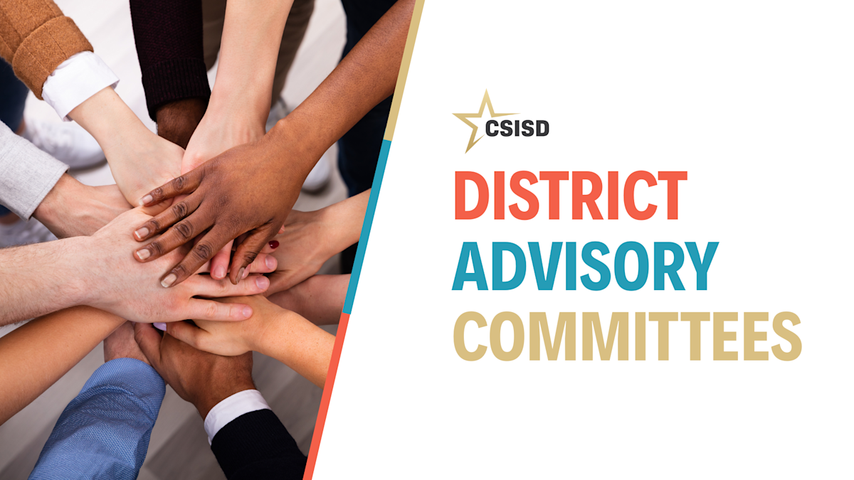 Committees - College Station Independent School District