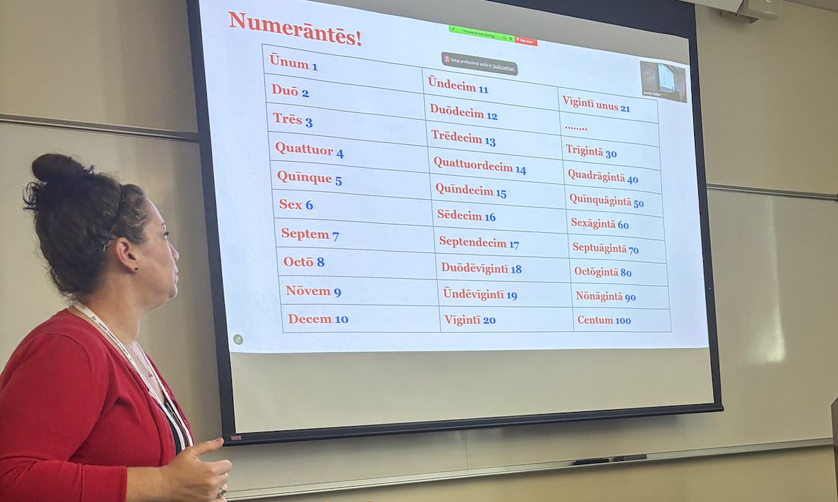 Brain breaks help students learn languages better while they are ...