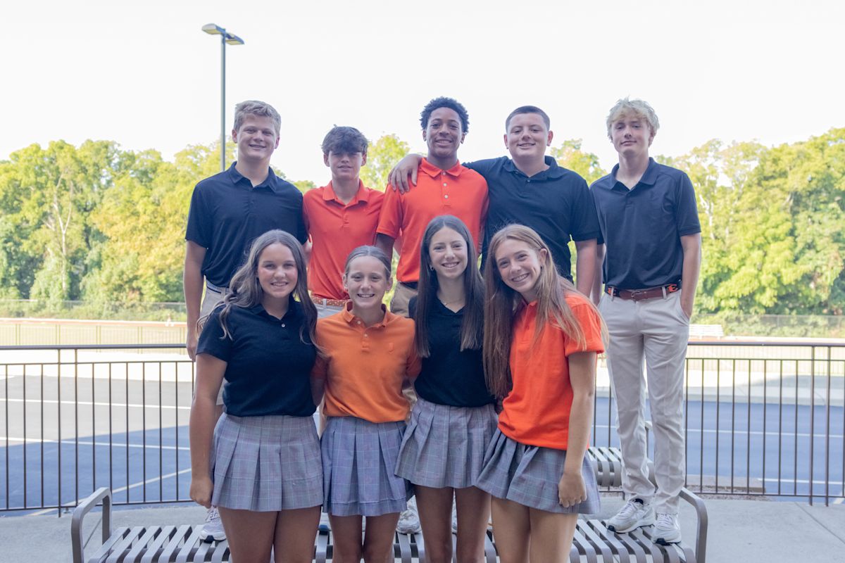 2025-2026 Black and Orange Team Captains Elected | Post Details (DBPP)