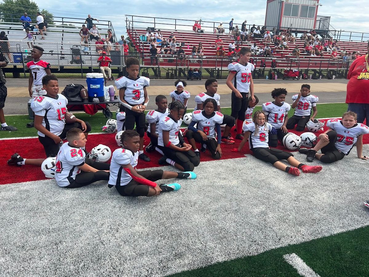 Union Youth Football Association Weekend Recap | Campus Life Details