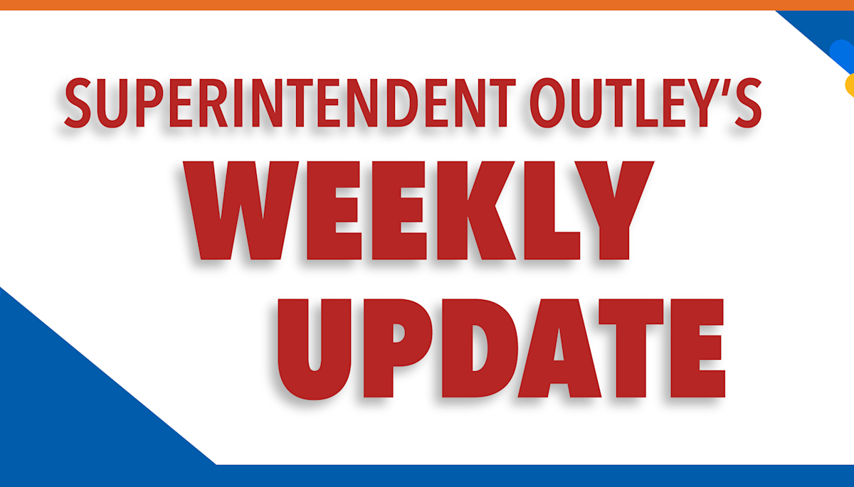 Weekly Update- November 7, 2025 | News Detail