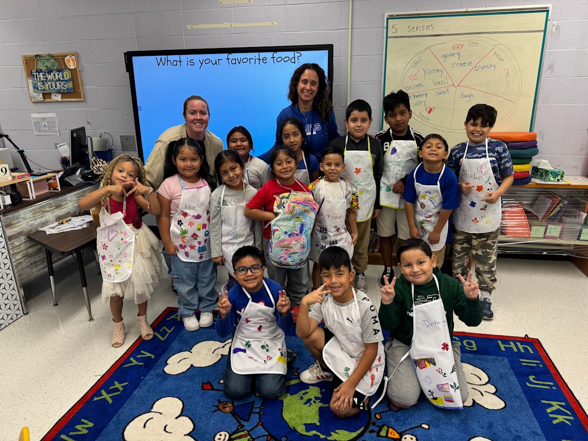 Language Immersion Program Helps Prepare ENL Students for School Year ...