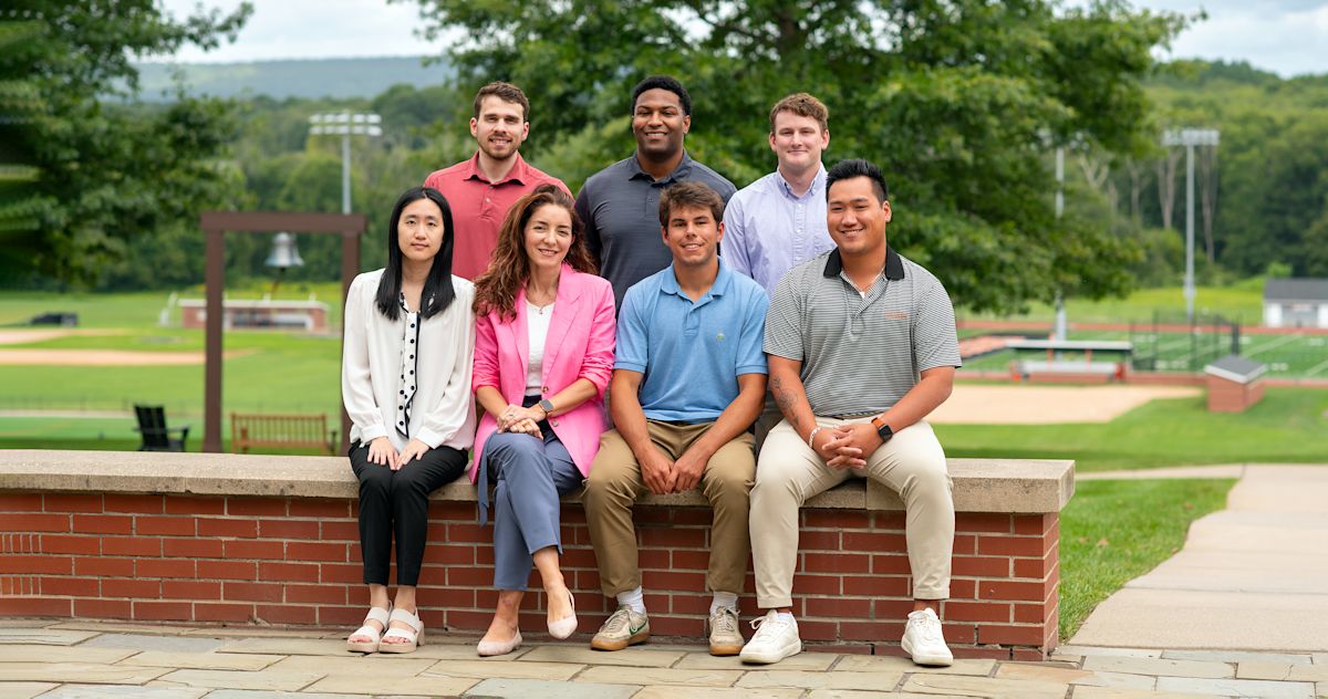 Welcome New Faculty | News Item - Suffield Academy