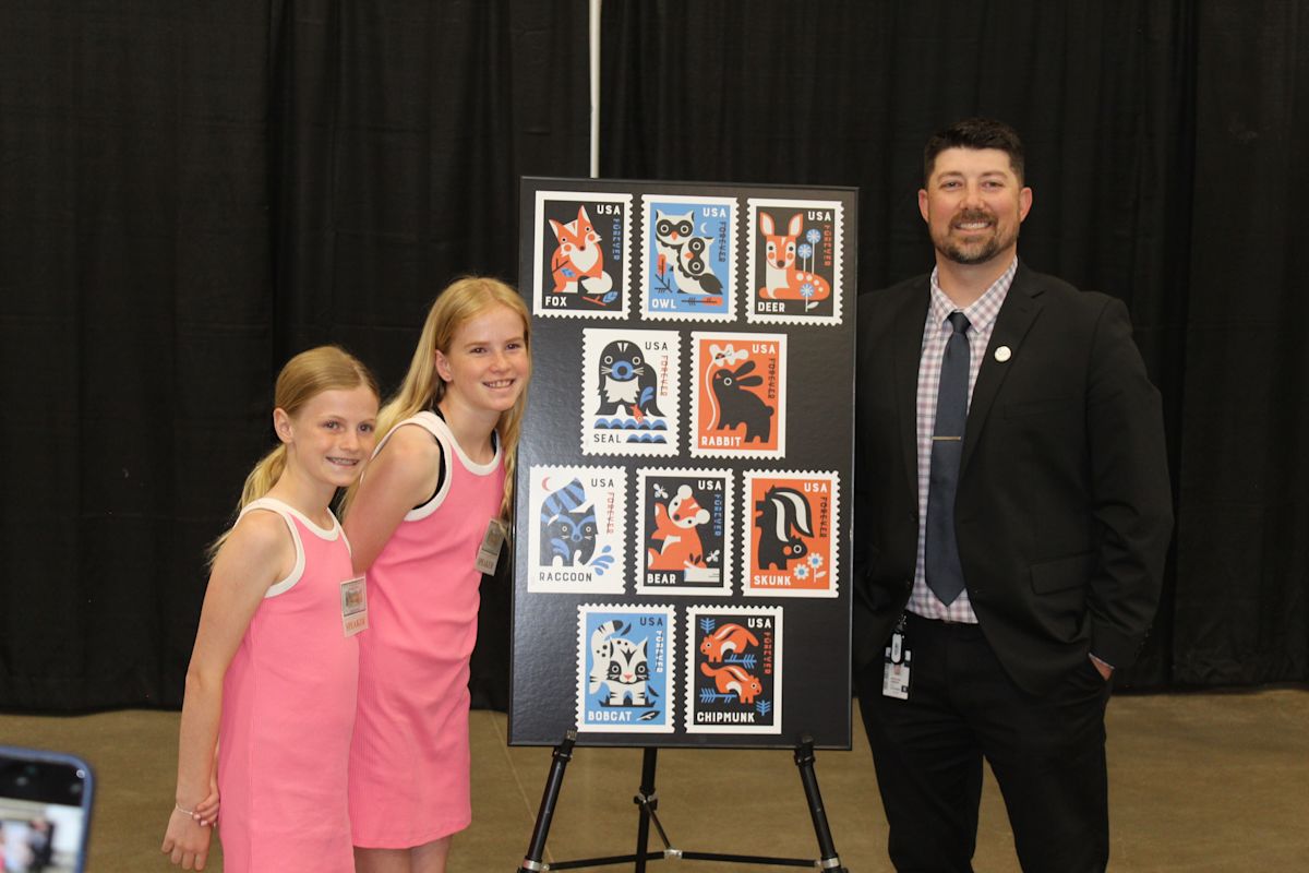 USPS First Day of Issue Ceremony | Posts
