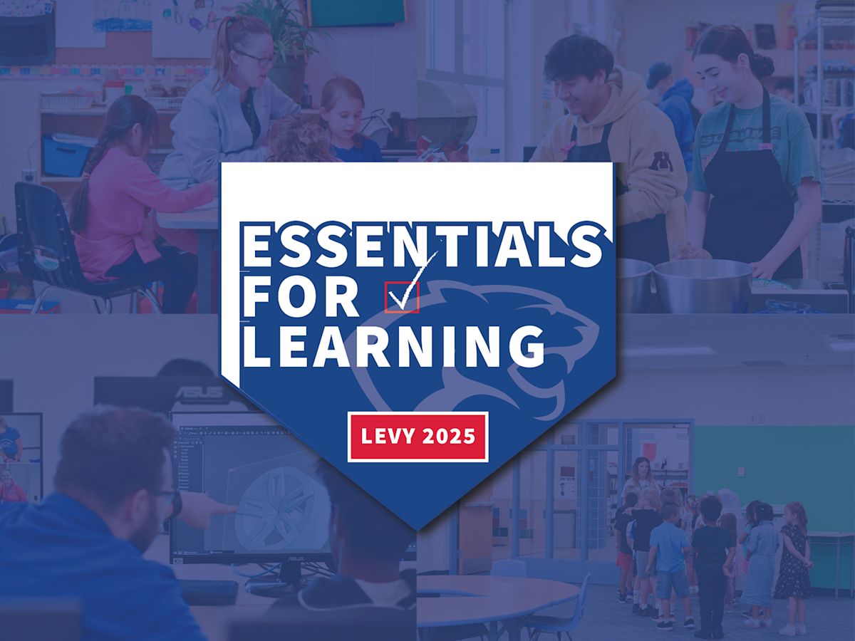 Levy for learning on the ballot this fall | Story Details