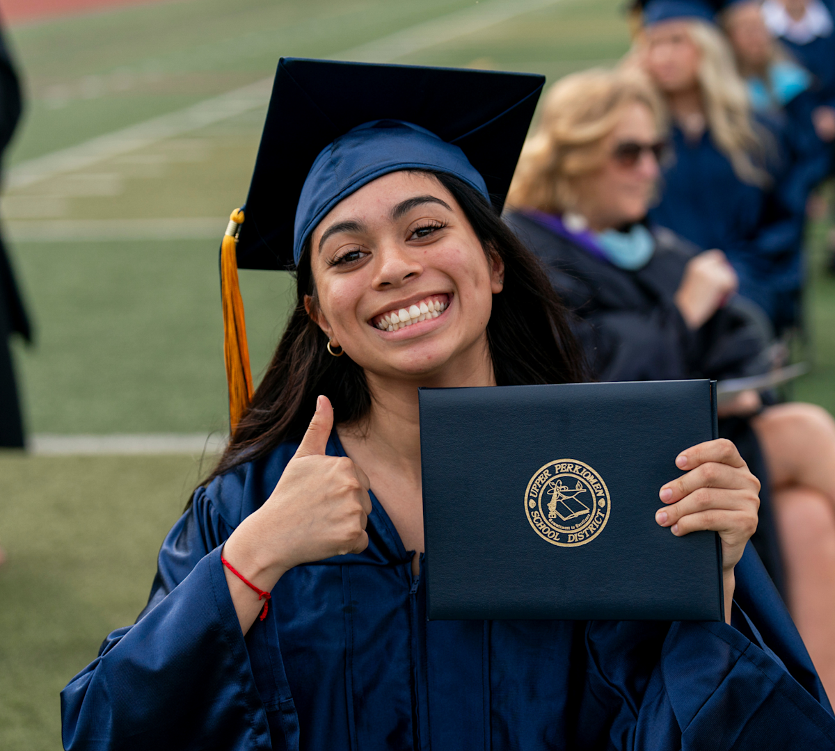 District Directory - Upper Perkiomen School District