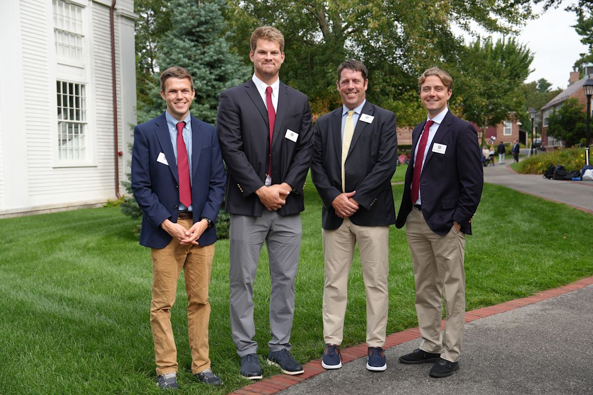 Belmont Hill Welcomes New Faculty | Post | Belmont Hill School - All Boys School