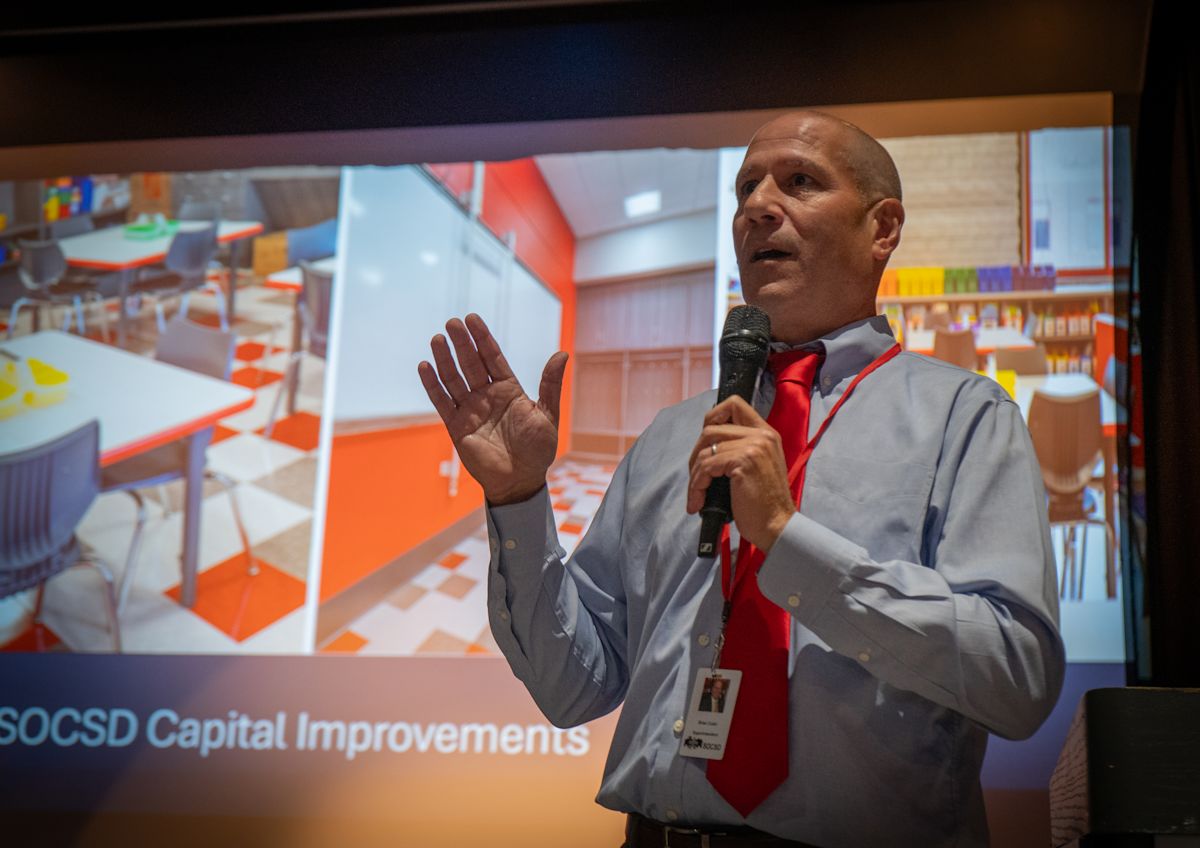 Welcome Back, SOCSD Teachers and Staff! | Posts Details/Default Board ...