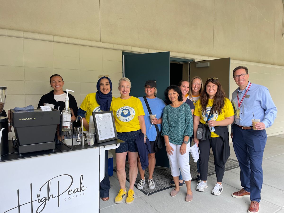 Superintendent Rundle Celebrates First Day of School and Addresses ...