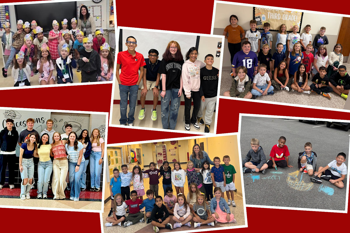 First Day of School 2025 | Post Detail - Moon Area School District