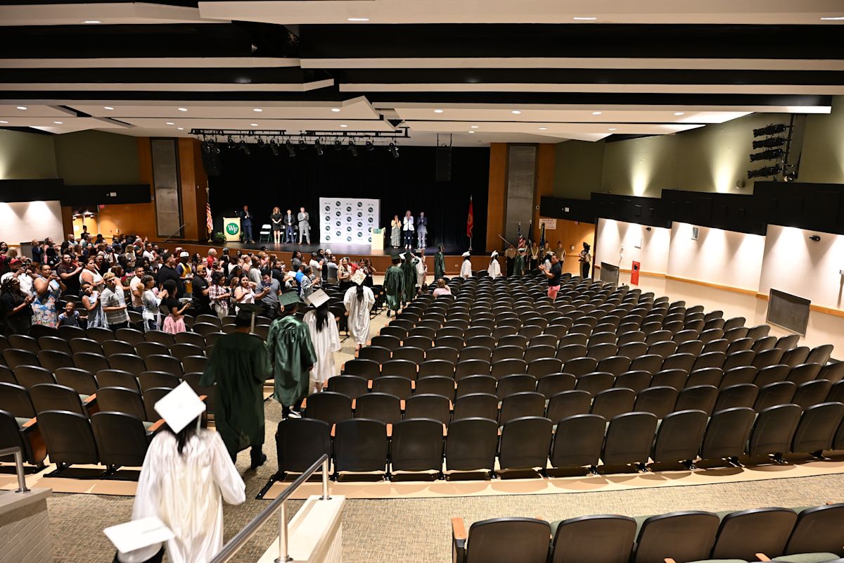 William Floyd High School Celebrates the Class of 2025 August Graduates ...