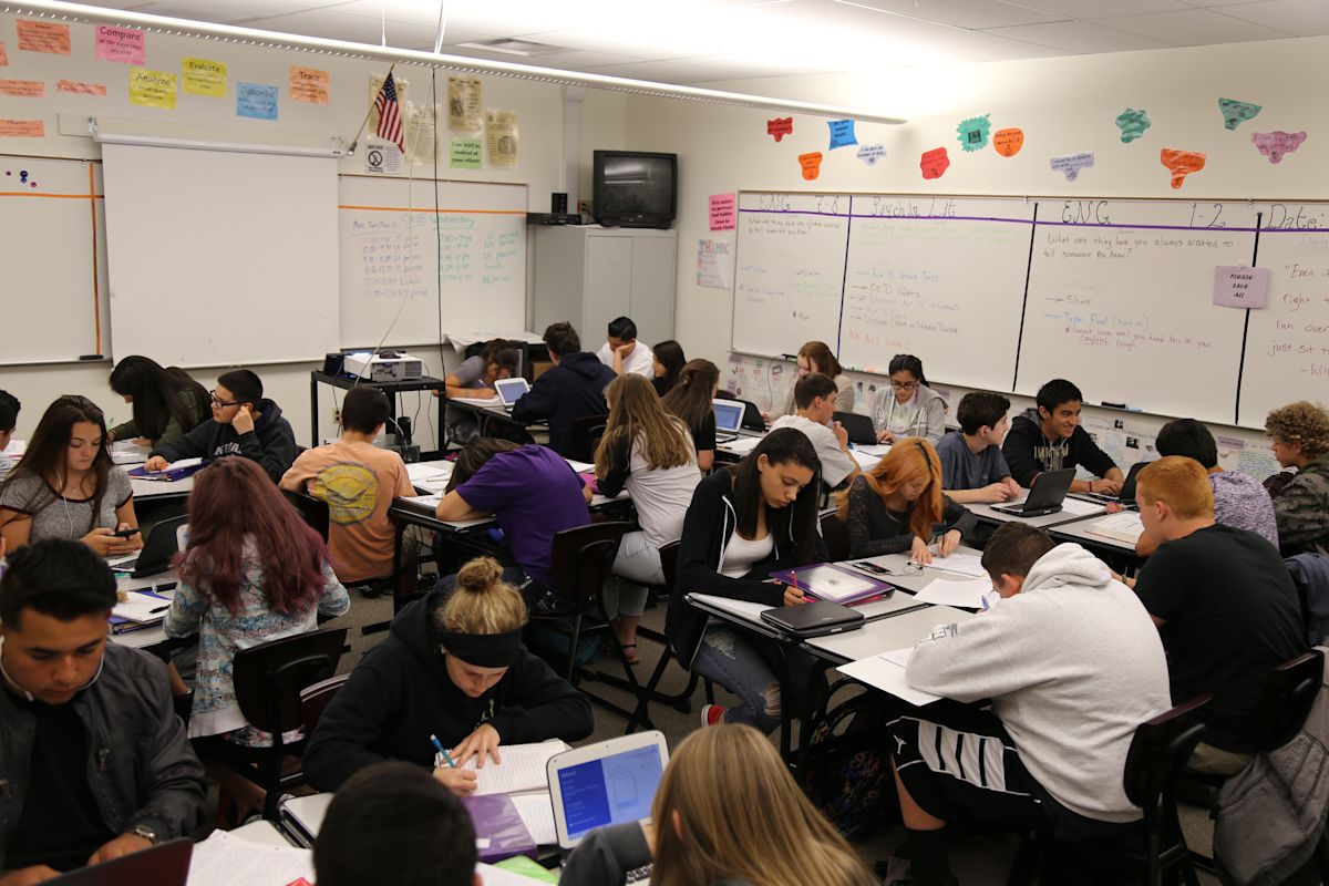 WCSD Celebrating Impressive Gains in English and Math Proficiency ...