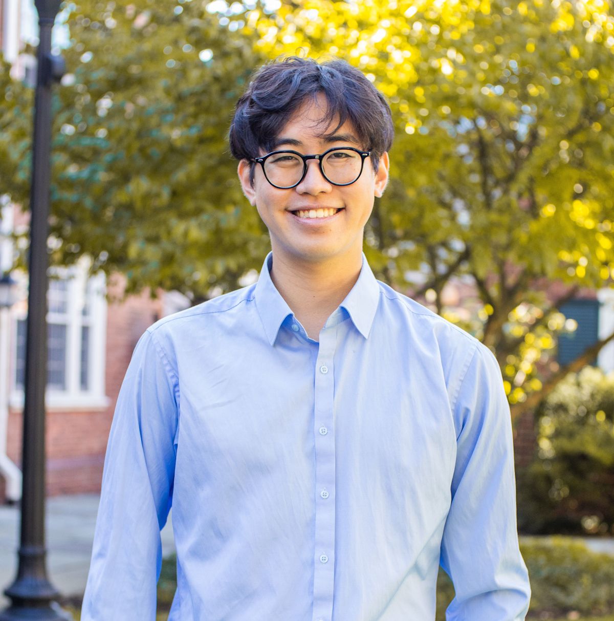 Meet the Town Hill Society's Youngest Member: Daniel Pai ’19 ...
