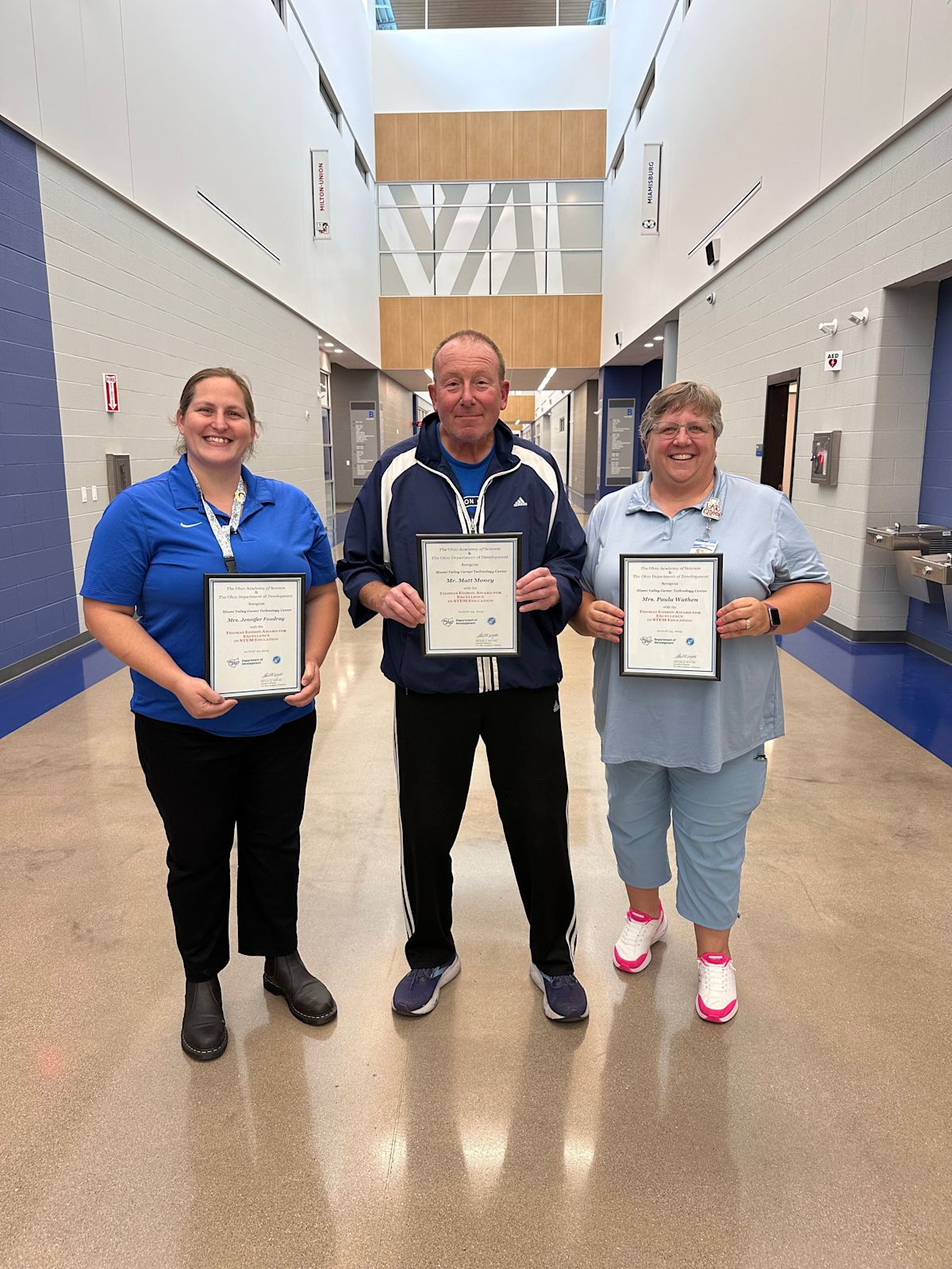MVCTC Educators Honored with Governor’s Thomas Edison STEM Awards ...