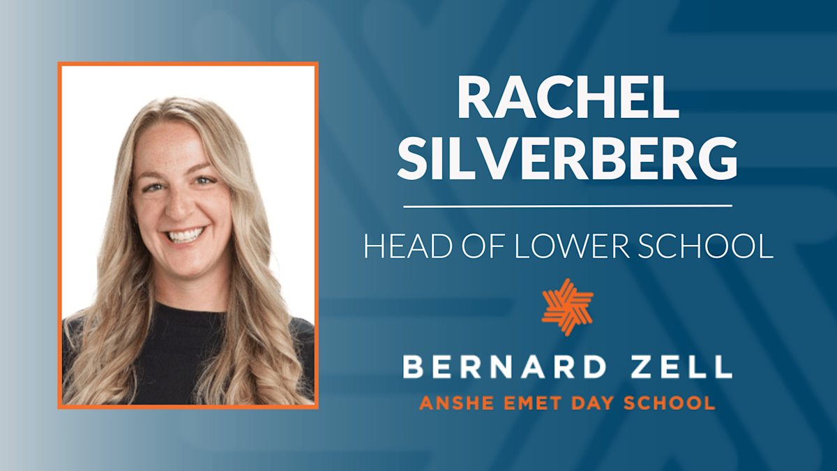 ️ Getting to Know Rachel Silverberg as the New Head of Lower School ...