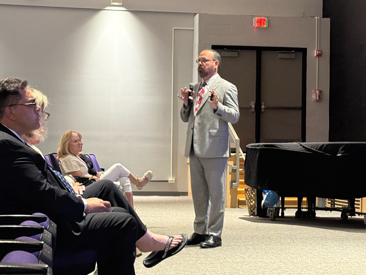 WVCSD holds annual Superintendent's Conference Day | Post Details (DBPP)