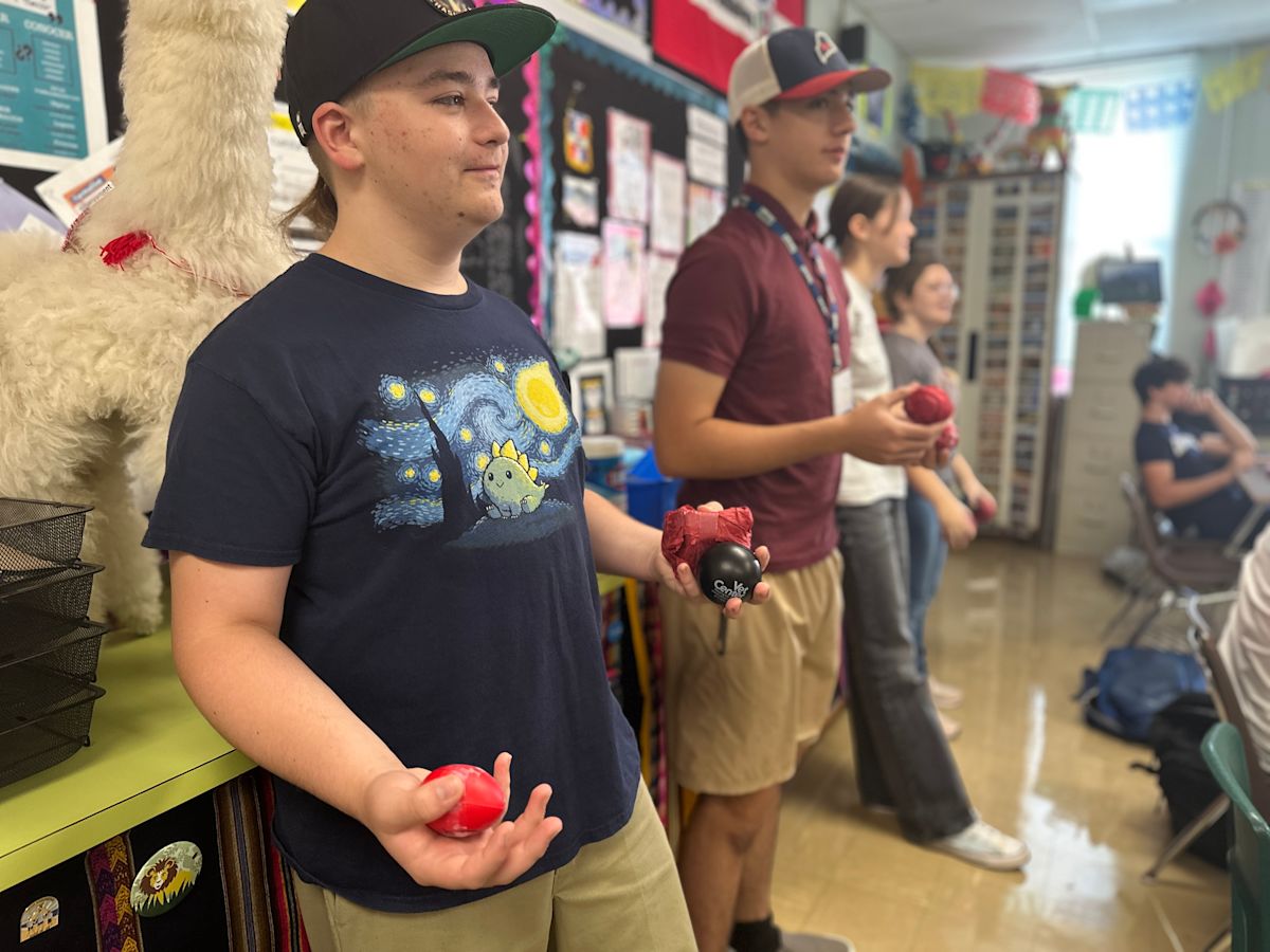 La Tomatina | MSSM News