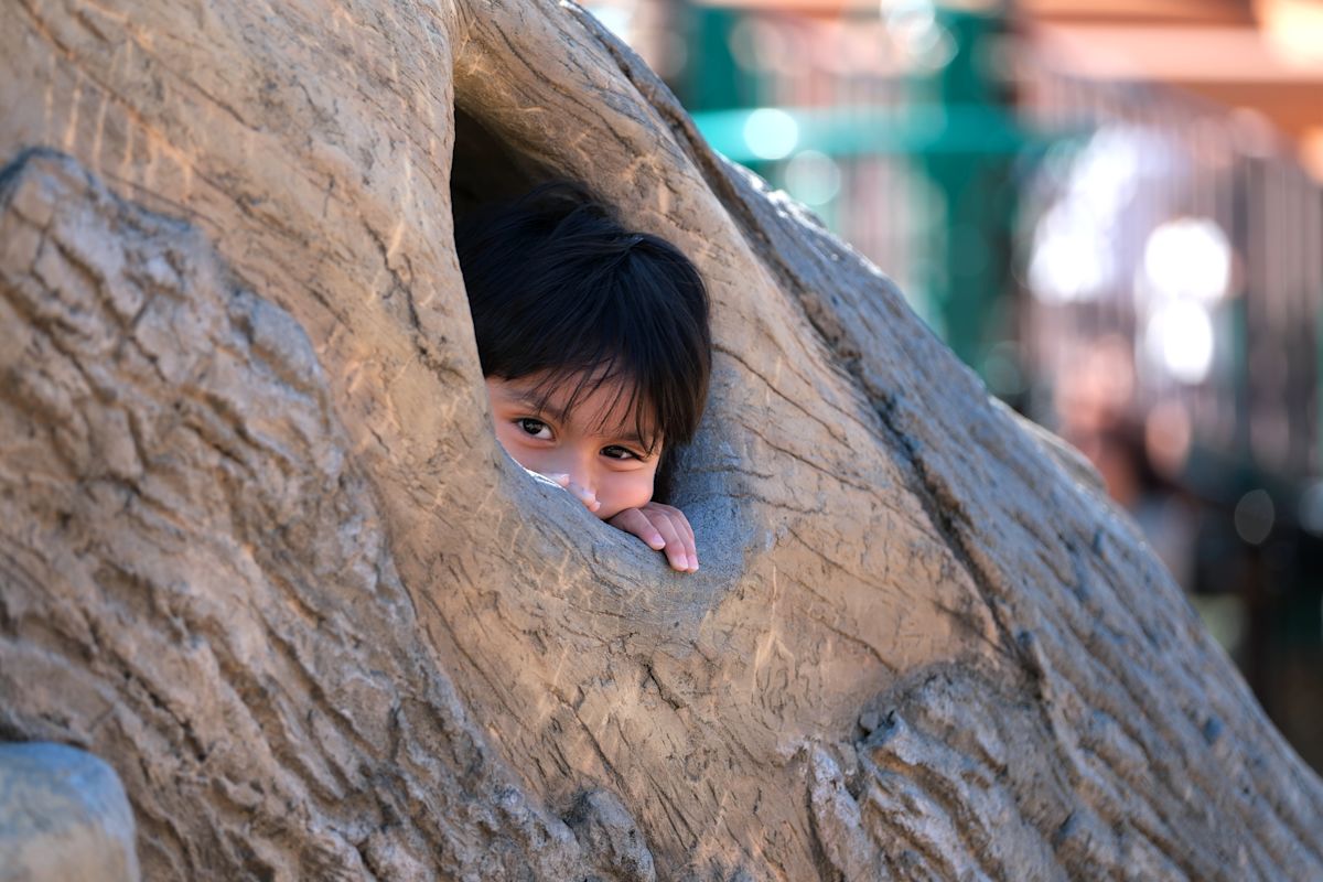 First Week Outdoor Fun at the ELC | Jane L. Westerhold Early Learning ...