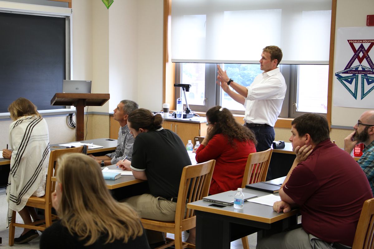 Culver curriculum changes encourage students to question what they know ...