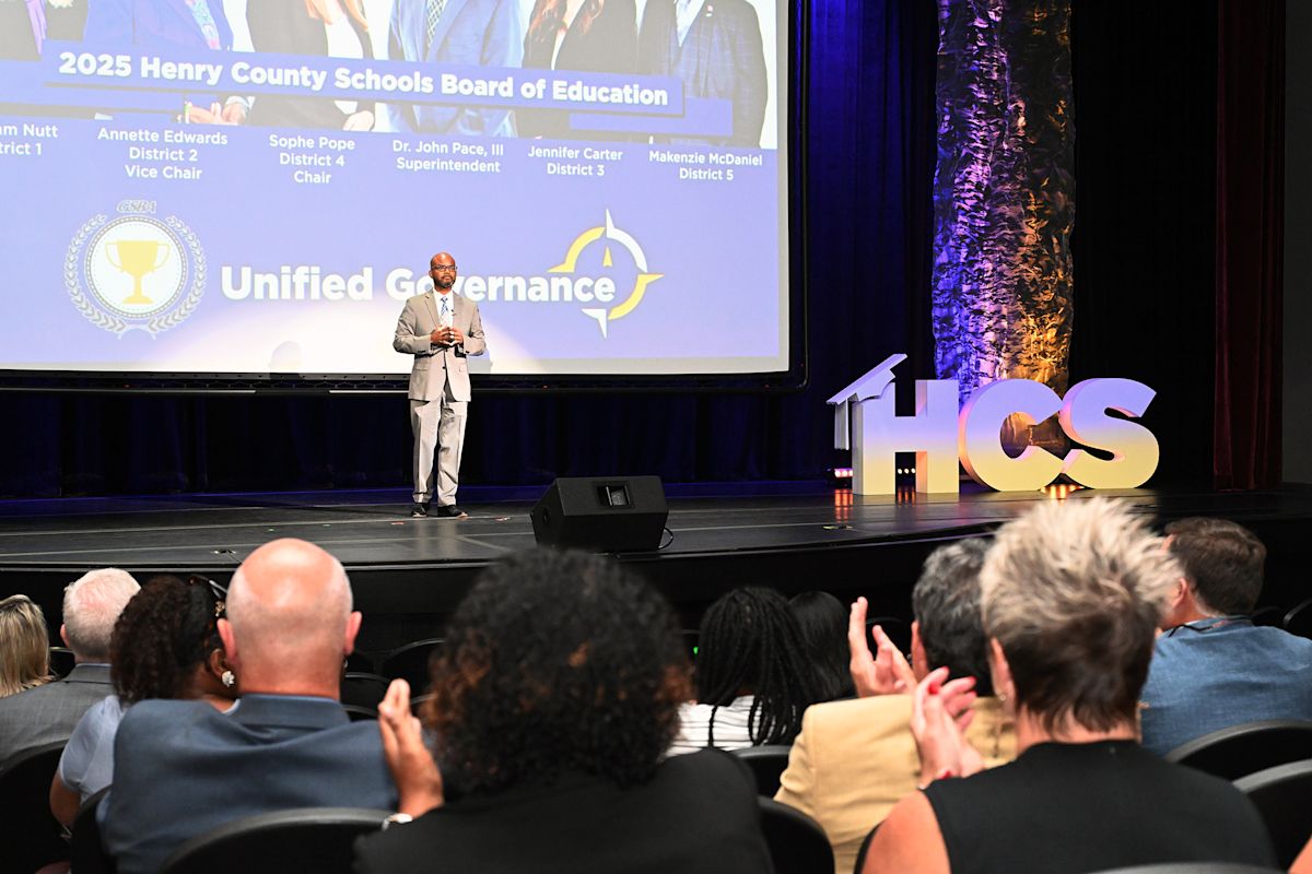 HCS Superintendent Showcases Districtwide Bright Spots in ‘State of Our ...