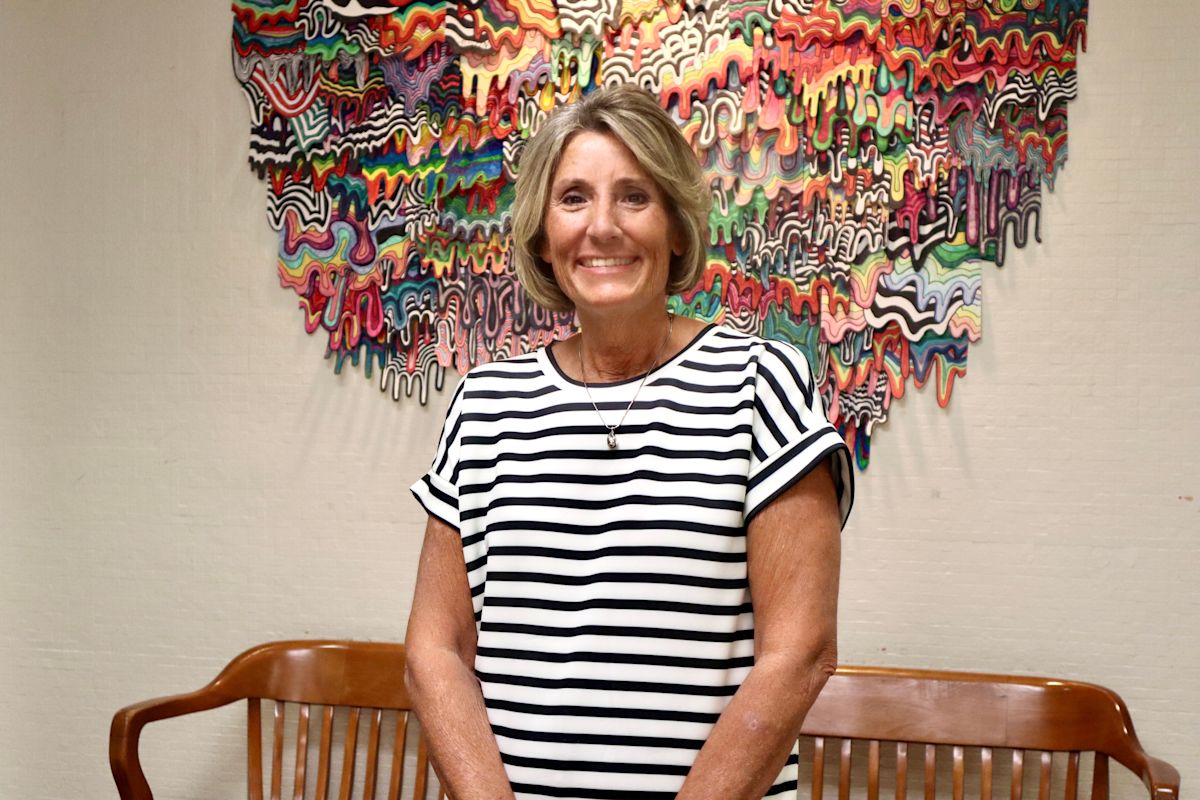 Strength in Team Staff Spotlight: Cathy Johnson, Hastings Middle School ...