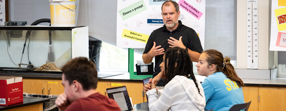 College Essay Boot Camp Prepares Students for Application Process ...