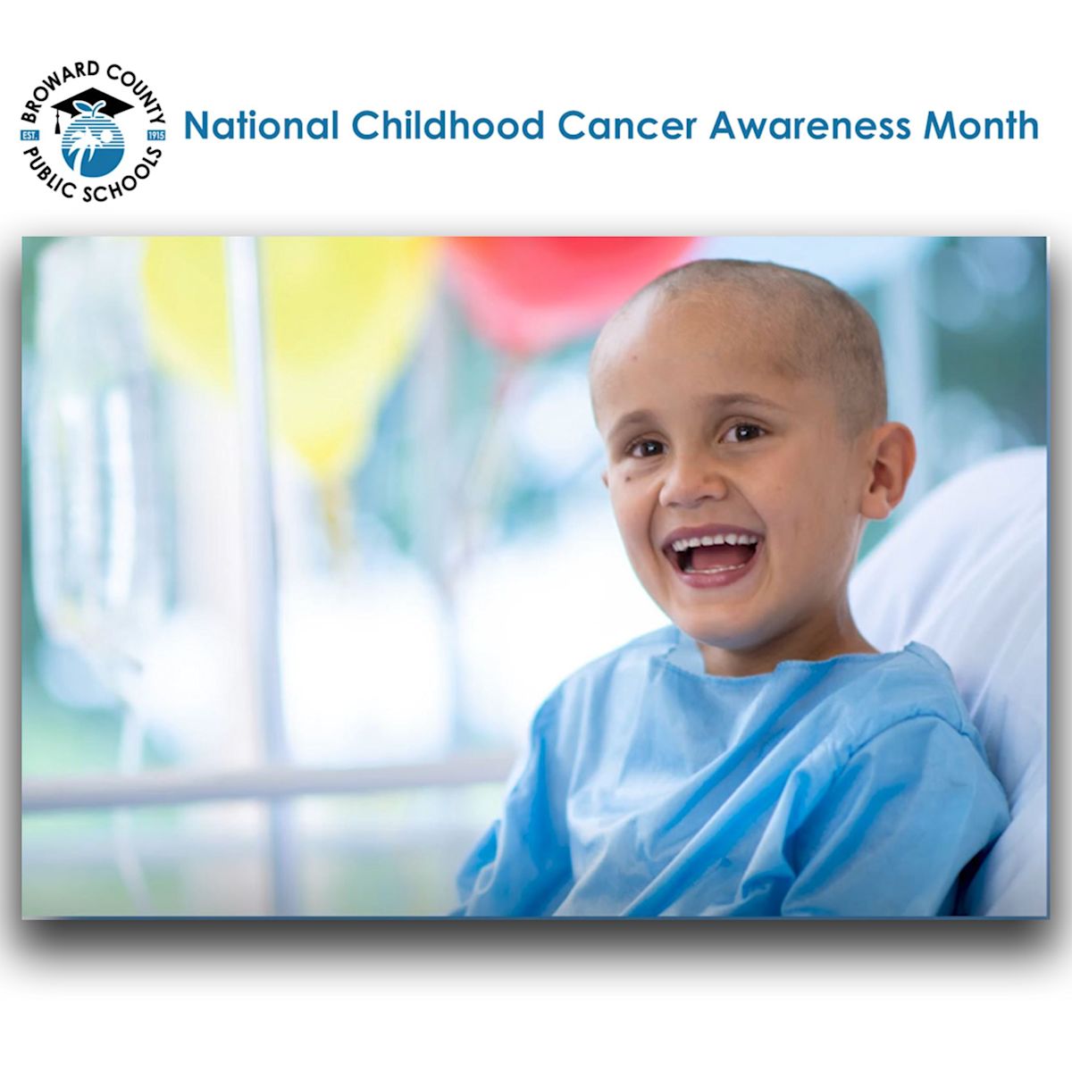 September is Childhood Cancer Awareness Month | Posts Details/Default ...