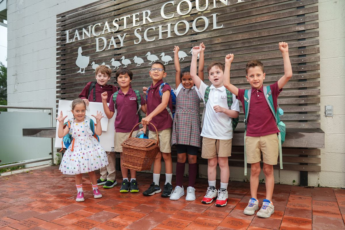 Admissions Events - Lancaster Country Day School