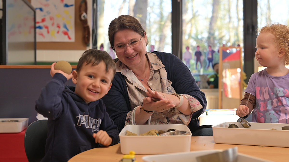 ISB Admissions | International School of Brussels