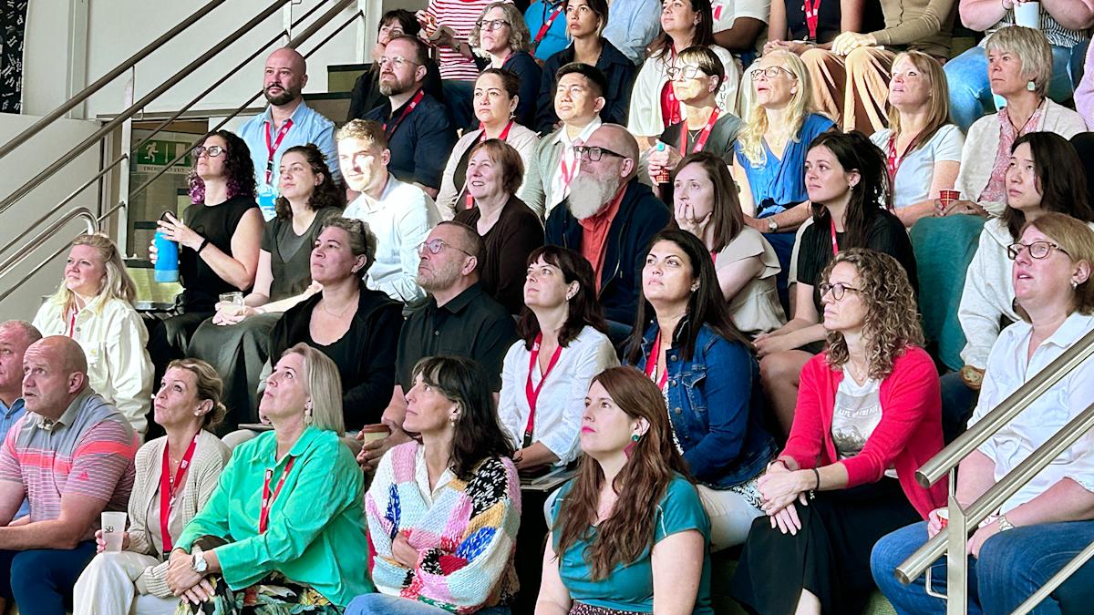 Professional Development | International School of Brussels