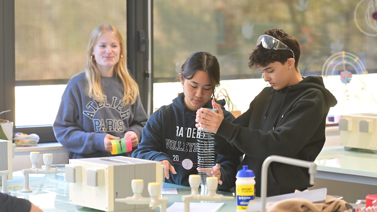 ISB Tuition & Fees | International School of Brussels