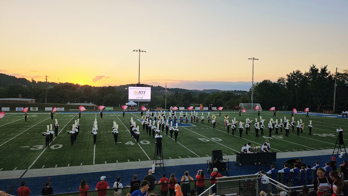 Moon Area High School Marching Band Gears Up for the 2025 Season | Post ...