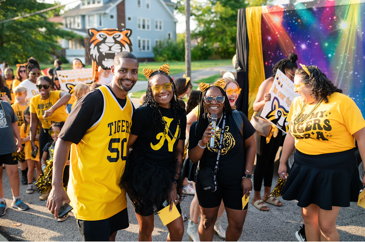 Tiger Nation Homecoming Parade and Weekend is September 12-13 | News ...